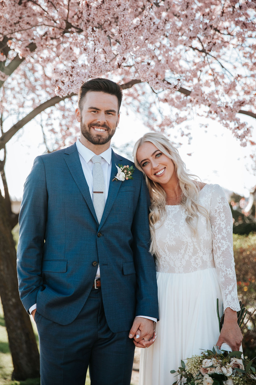 Jennifer Tanner Wedding